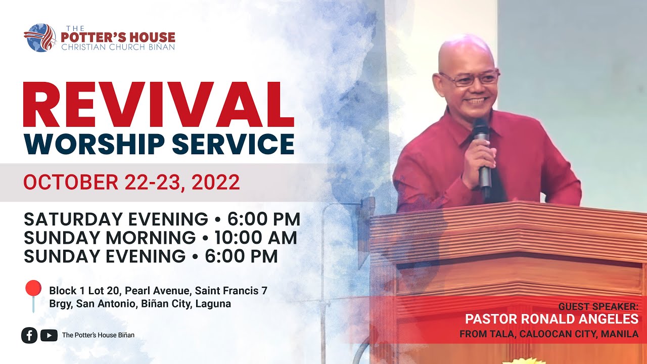 Be Filled with the Presence of God | Revival Worship Service with ...
