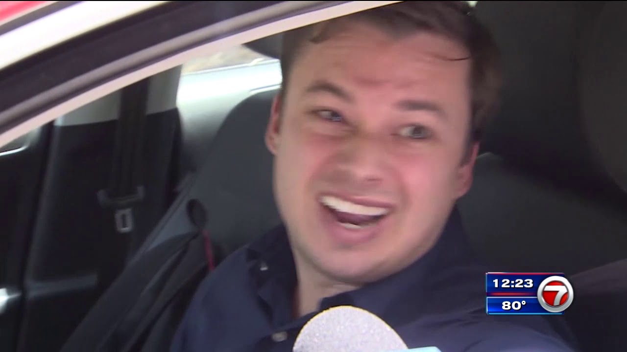 WSVN 7 News at Noon 07/03/19 Montage - YouTube