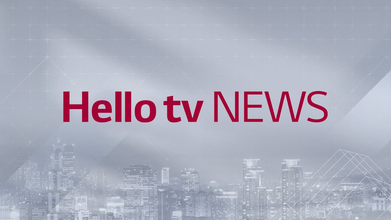 헬로TV뉴스 4월 9일(금) 21년 - YouTube