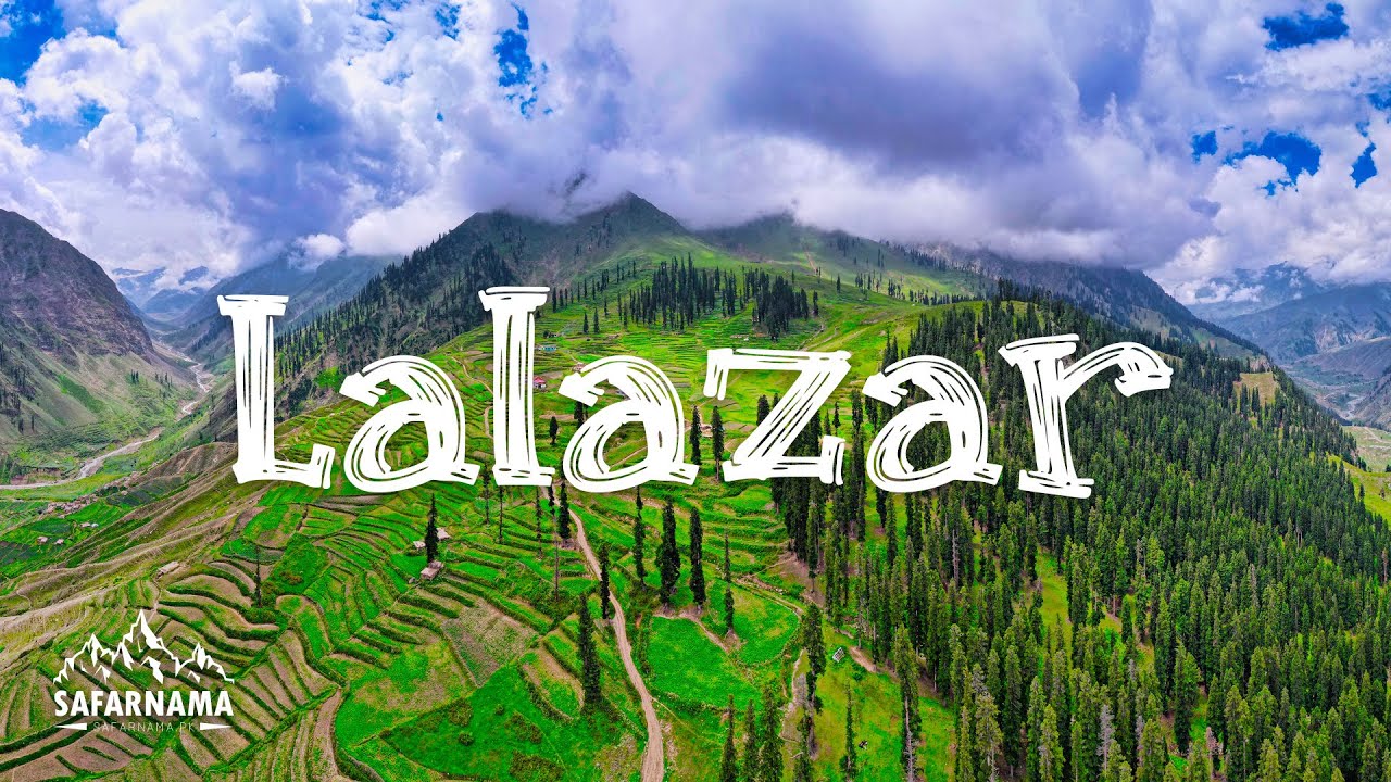 Lalazar Naran - Batakundi | Travel Pakistan | DJI Mavic Air 2s | No ...