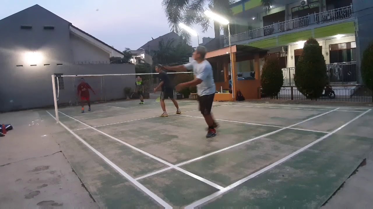 Bultang pagi banget - YouTube