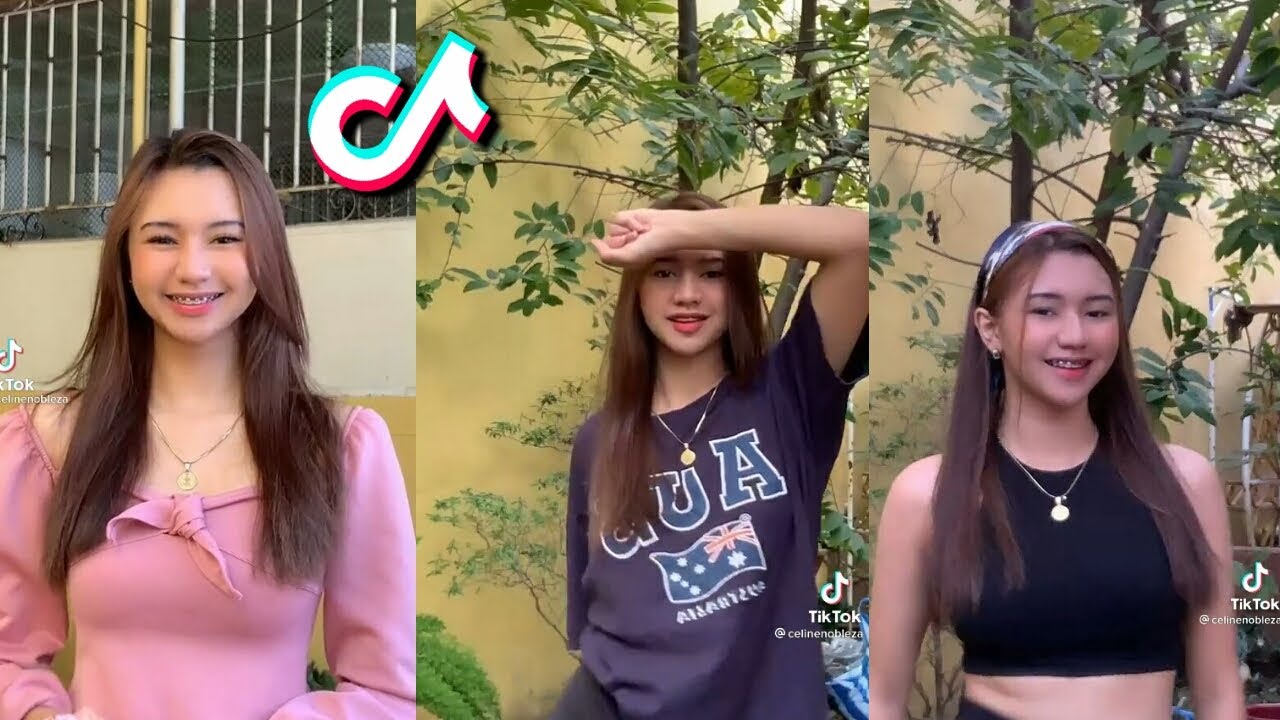 CELINE NOBLEZA (DANCE) | TIKTOK COMPILATIONS - YouTube