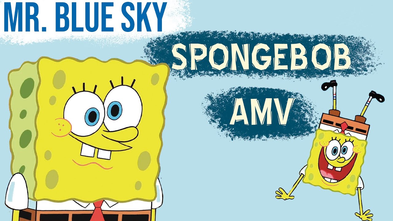 Spongebob Squarepants Sky