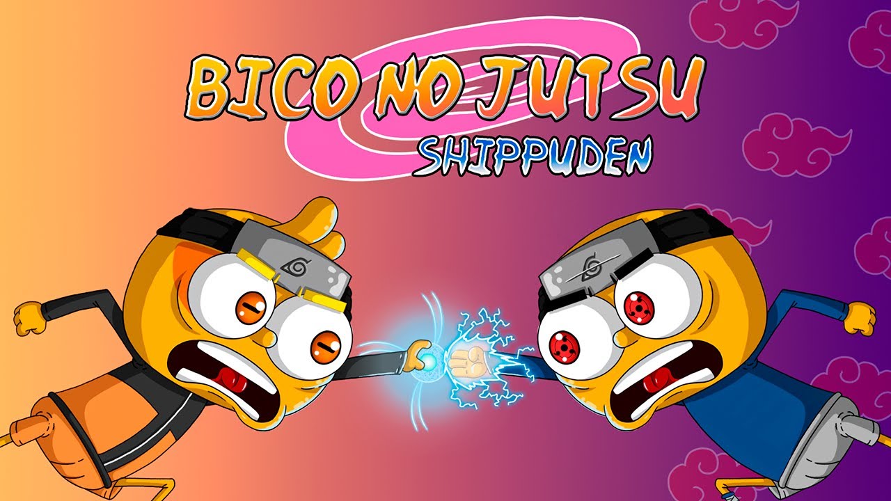 Bico no Jutsu Shippuden: The Ultimate Ninja Battle | The Bico's Show ...