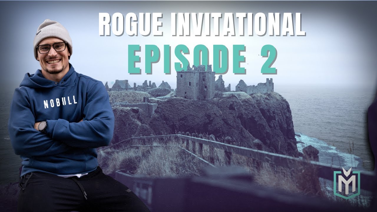 Rogue Invitational Scotland | Episode 2 - YouTube
