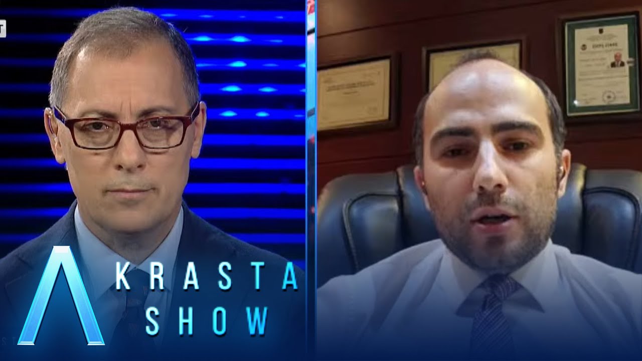 Adi Krasta në 'A Show' - Ledio Braho - YouTube