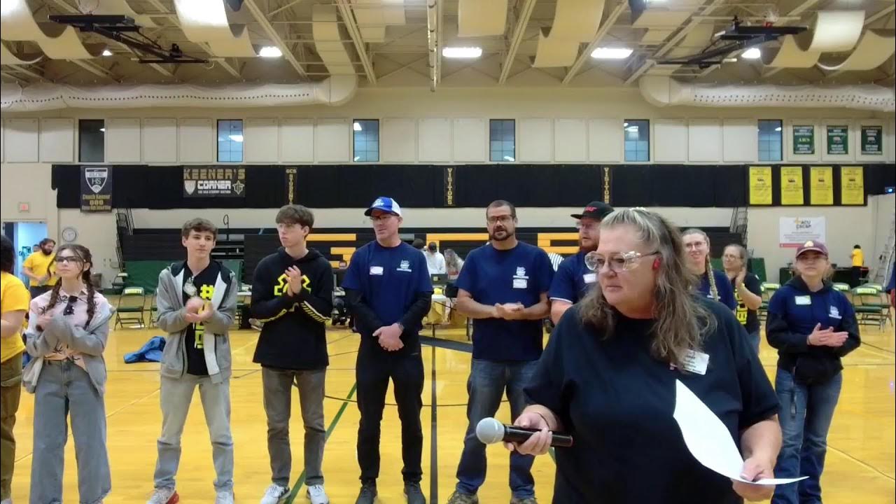 AZ 2024 Roadrunner FTC Tournament - YouTube