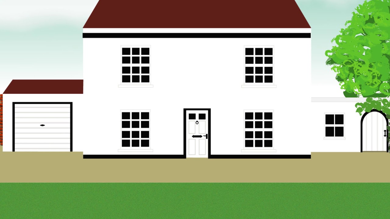 Animation trial - YouTube