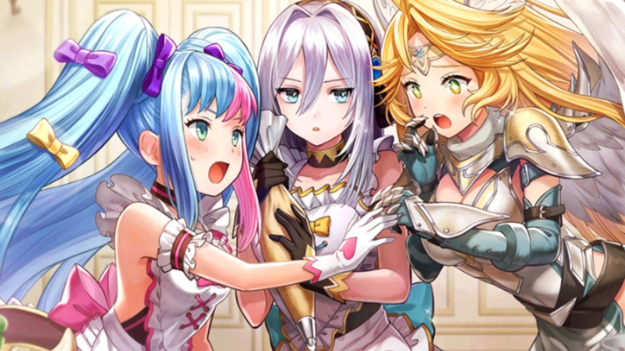 Valkyrie Connect - YouTube