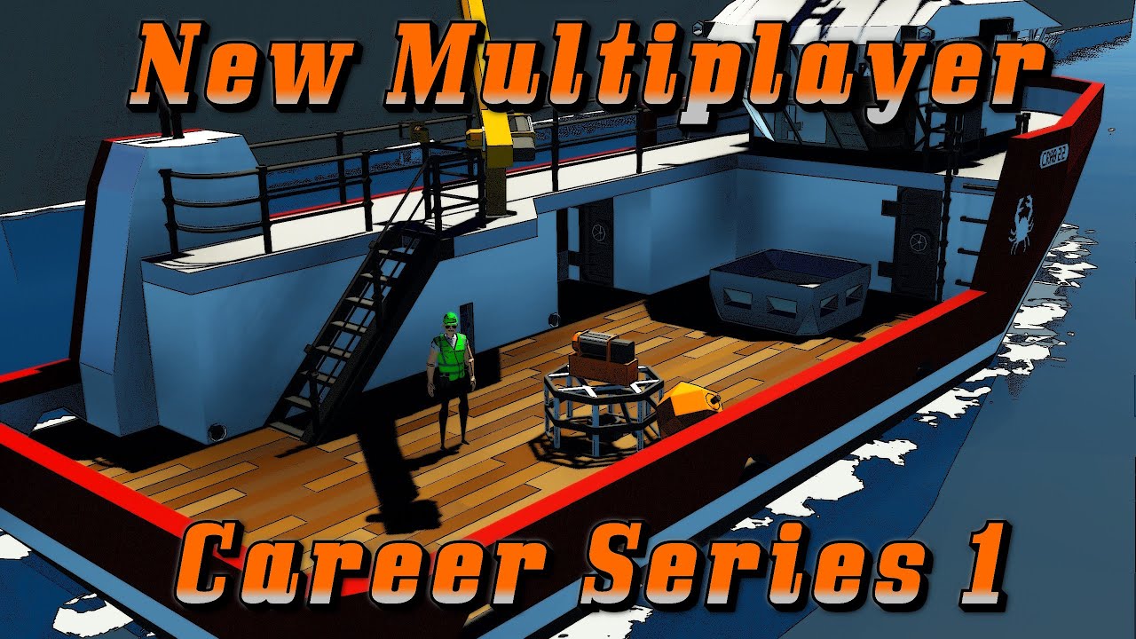 New Multiplayer Career Series 1 - YouTube