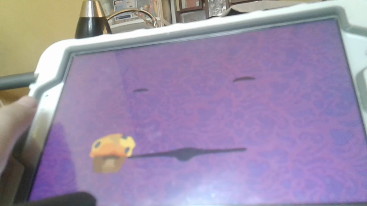 Nick Jr. Face Eats Breakfast - YouTube