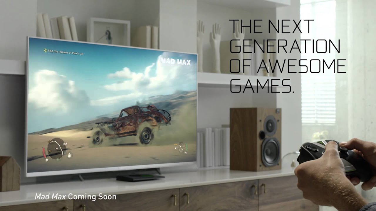 NVIDIA SHIELD HERO VIDEO 30 Seconds - YouTube