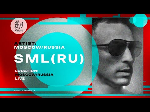 SIRIN community SML(RU) - live | Progressive House, Melodic Techno DJ ...