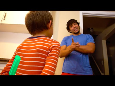 Original Johny Johny Yes Papa REMIX + DOGS WITH VEGGIES + Puppy Puppy Woof Woof Song!