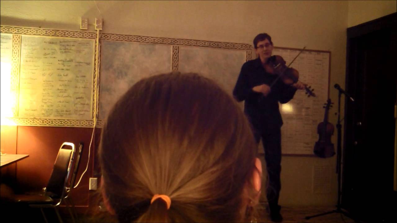 Old Time Fiddle - Angeline Baker - YouTube