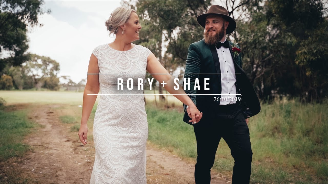Rory Riggs Wedding