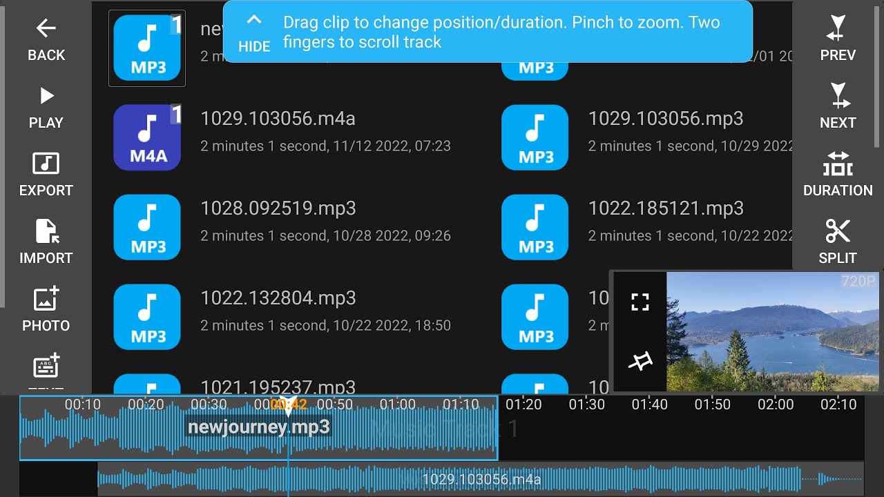 Convert MP3 and various music format files to Video with Mp3Video - YouTube