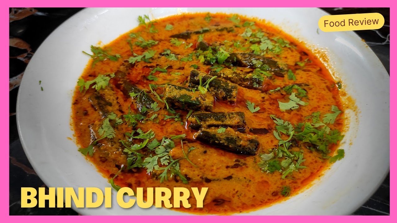 Bhindi Curry banaye bahut hi asani se | how to cook | Nazima's Kitchen ...