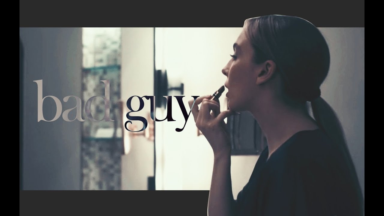 Killing Eve bad guy - YouTube