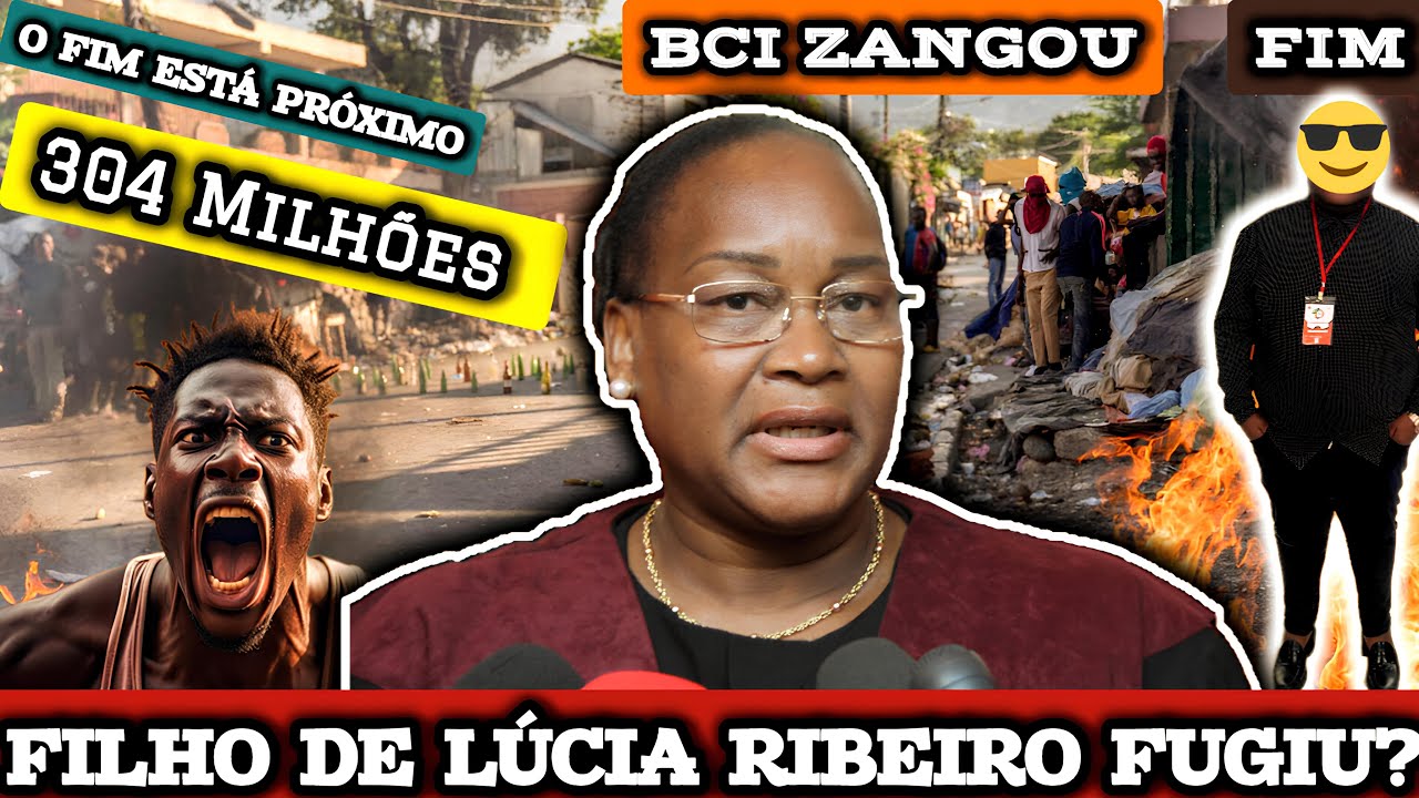 FILHO DE LÚCIA RIBEIRO FUGIU PRA NÃO PAGAR 300 Milhões? FILHA DE FILIPE ...