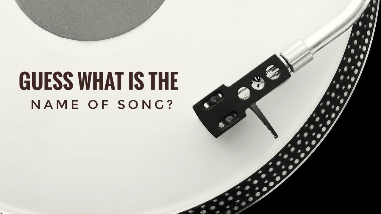 Guess What Is The Name Of This Song | Unplugged song - YouTube