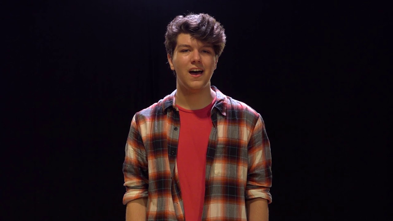 Brigadoon Sam Rodd audition LRT - YouTube