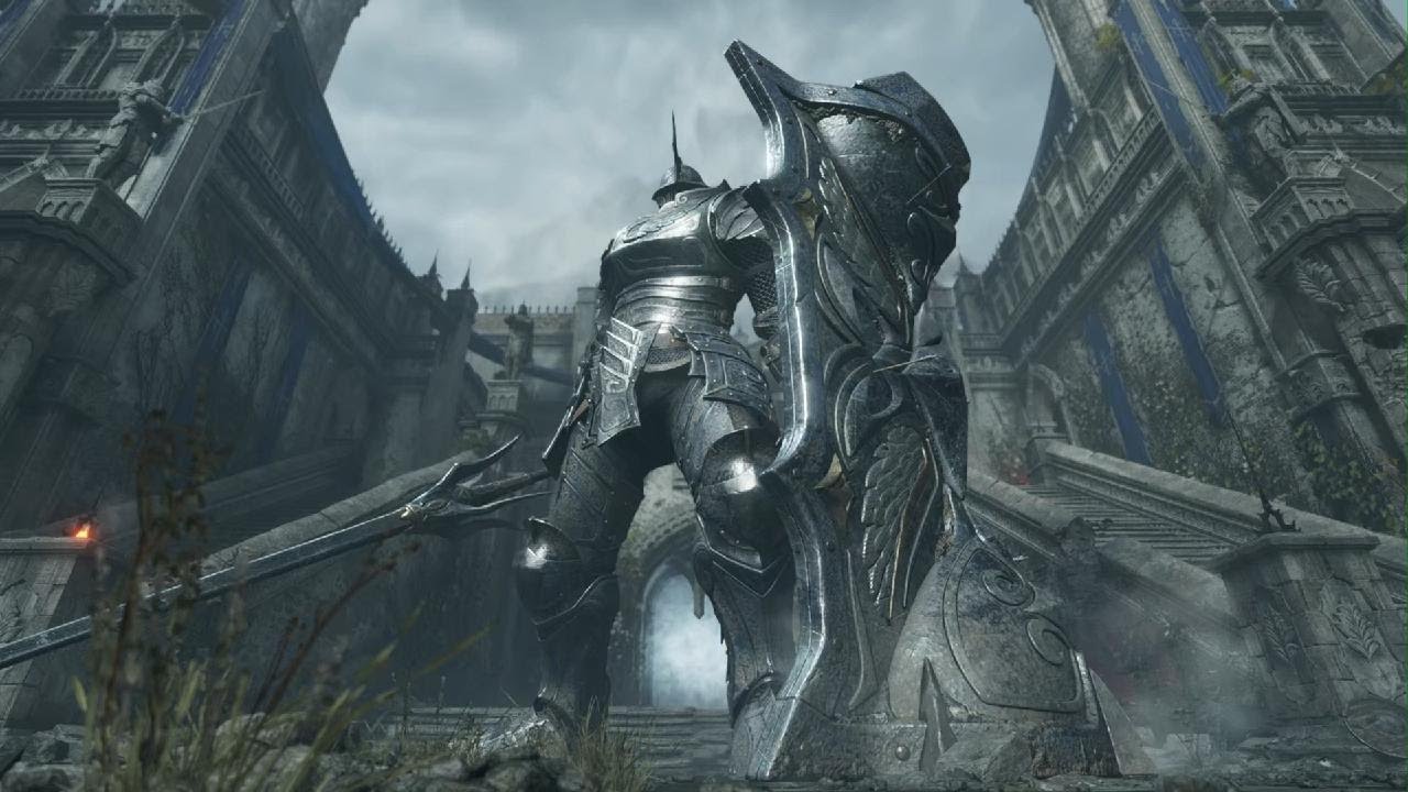 DEMON SWOLE TOWER KNIGHT BOSS - YouTube