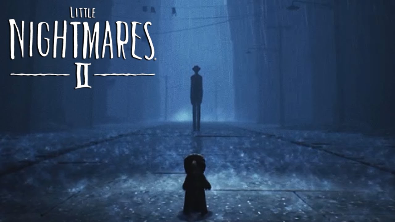 Down with the Tall Man! - Little Nightmares 2 {7} - YouTube