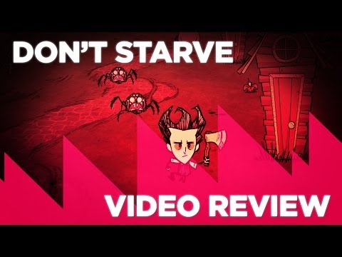 Don't Starve Review