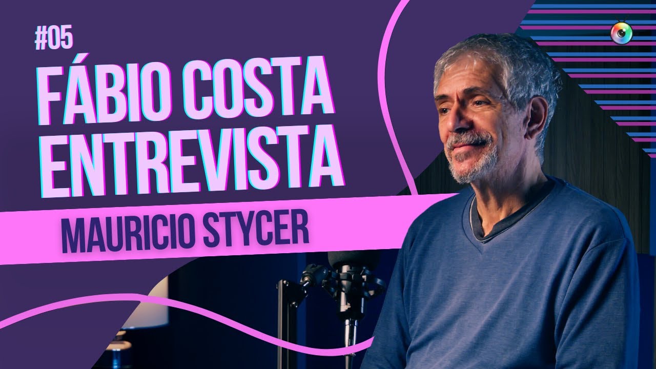MAURICIO STYCER: JORNALISTA CULTURAL QUE RESPEITA A TELEVISÃO | FÁBIO ...