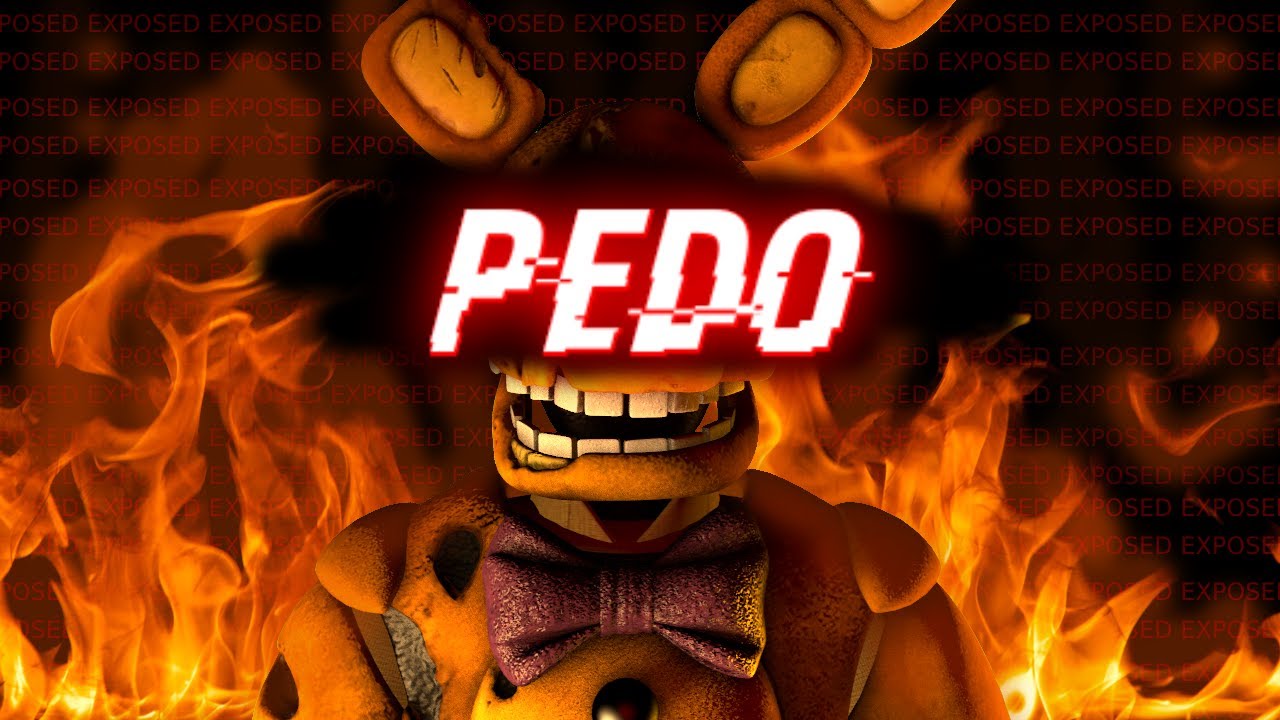 [SFM] WILLIAM AFTON EXPOSED!? Fnaf vs Afton | Freddy Fazbear, Bonnie ...