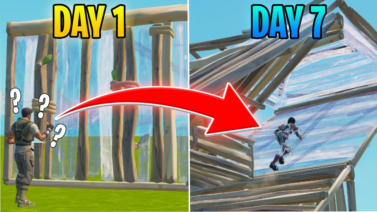 How I Became a *CREATIVE WARRIOR* in 7 DAYS... - YouTube