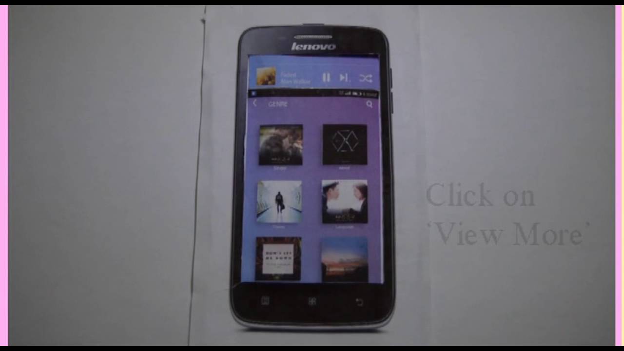 Paper Prototype-Music Life App - YouTube