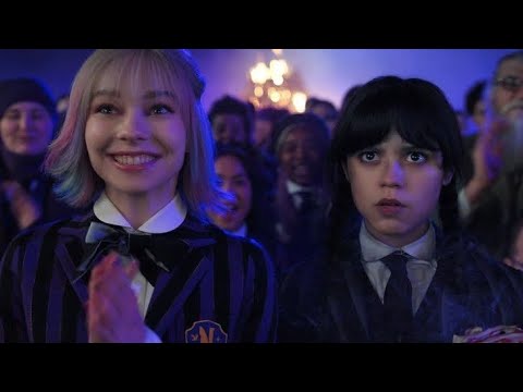 WENCLAIR EDITS !! #netflix #wednesday #wlw - YouTube