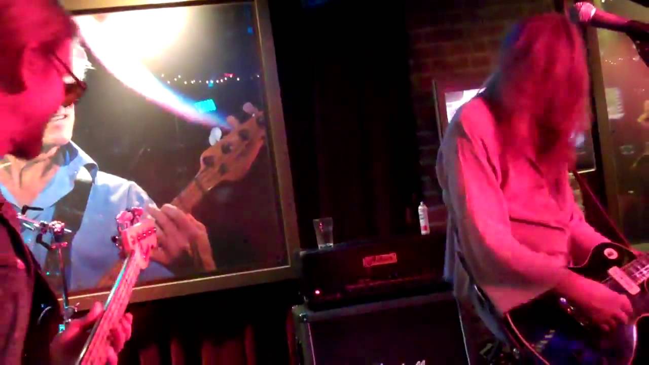That Jam Band Live at the Burbank Bar & Grille - YouTube