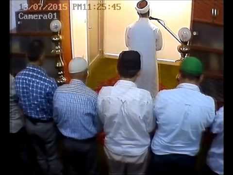Yasin GÜNDOĞDU Vitr Namazı Kıraat 2015 Ramazan