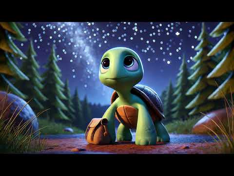 Luna'nın Yıldızlı Yolculuğu: Azim ve Sabır Hikayesi