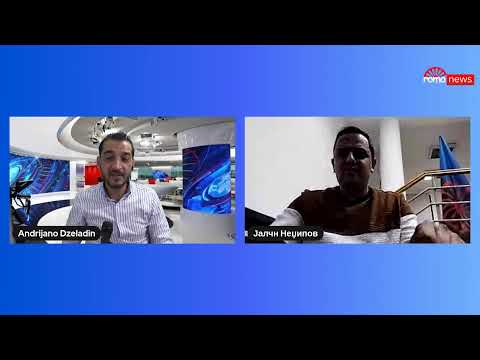 Live Face to Face Misafiri Jalcin Nedzipov \