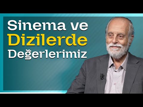 Sinema ve Dizilerde Değerlerimiz I İhsan Kabil