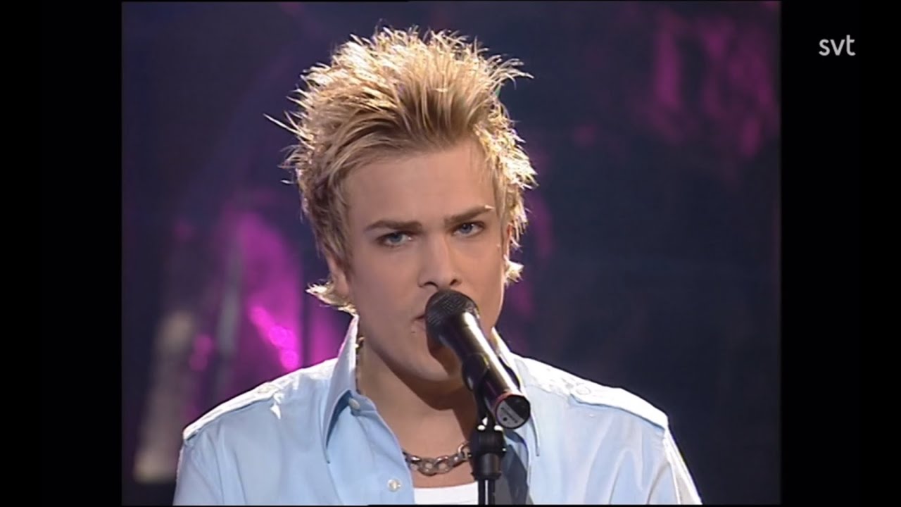 Martin - (Du är så) Yeah Yeah Wow Wow (Melodifestivalen 1999) - YouTube