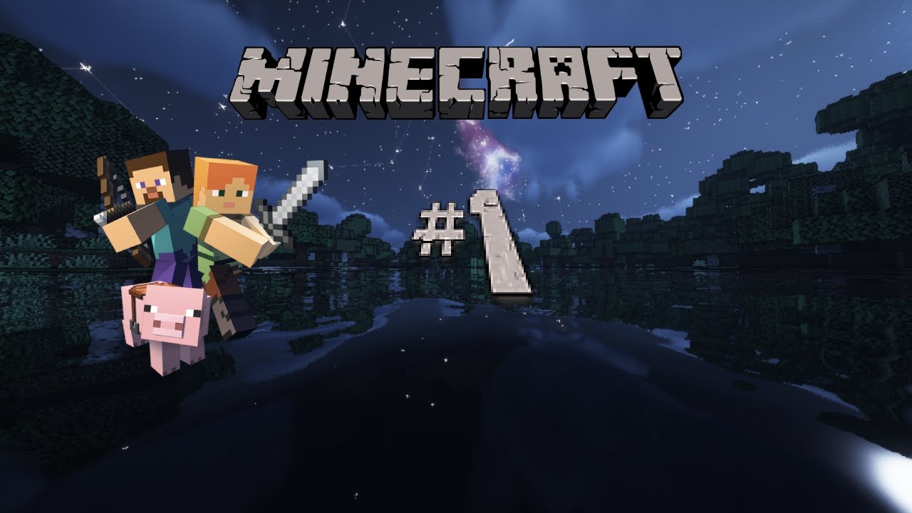 Minecraft old smp gameplay - YouTube