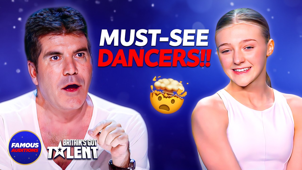 BEST Solo Dancers OF ALL TIME On Britain's Got Talent! 💃 - YouTube