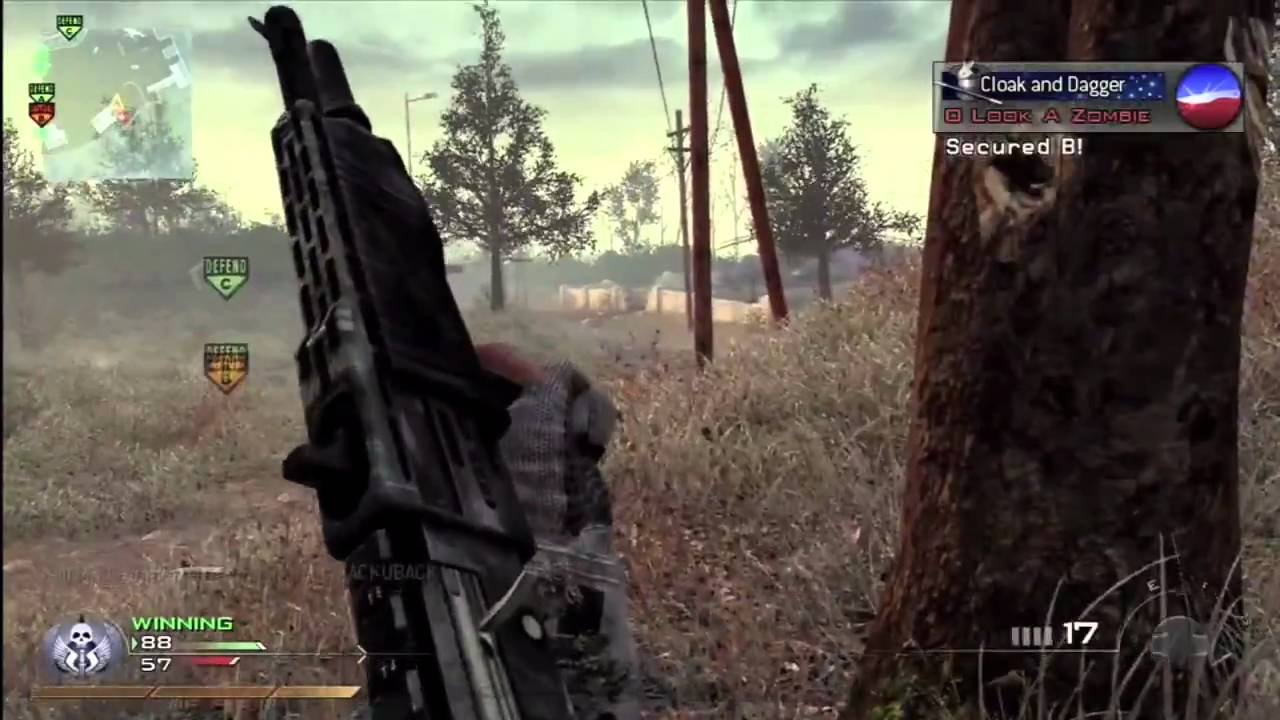 Who needs Sleight of Hand? :: Modern Warfare 2 Gameplay - YouTube