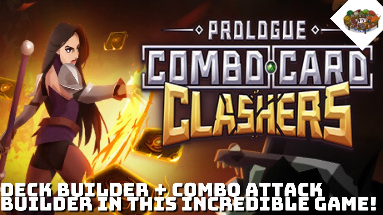 Deck Builder + Combo Attack Builder in this incredible game! | Combo ...