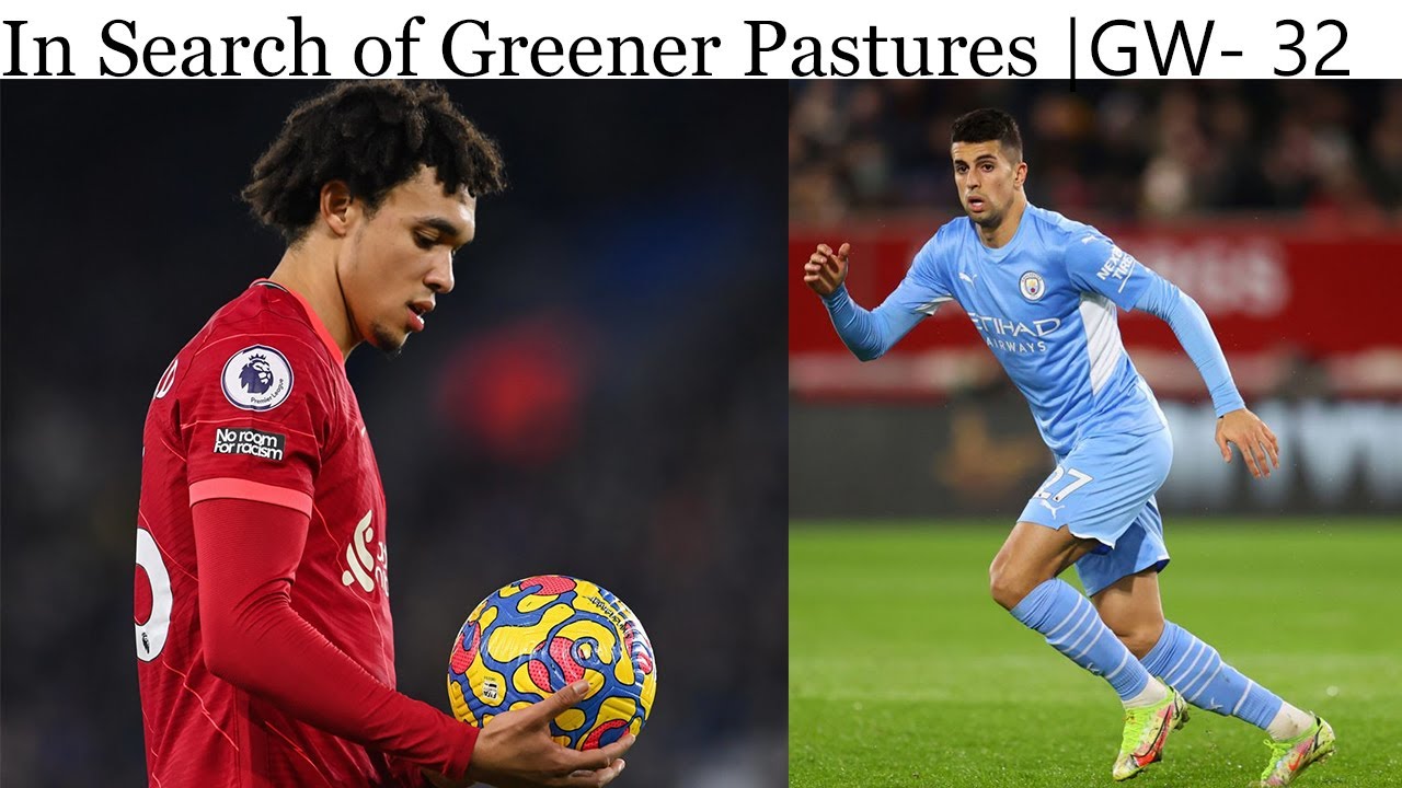 FPL Red Arrow | In Search of Greener Pastures | Fantasy Premier League ...