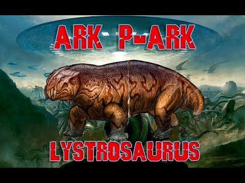 [ARK P-ARK] Todo sobre el Lystrosaurus - YouTube