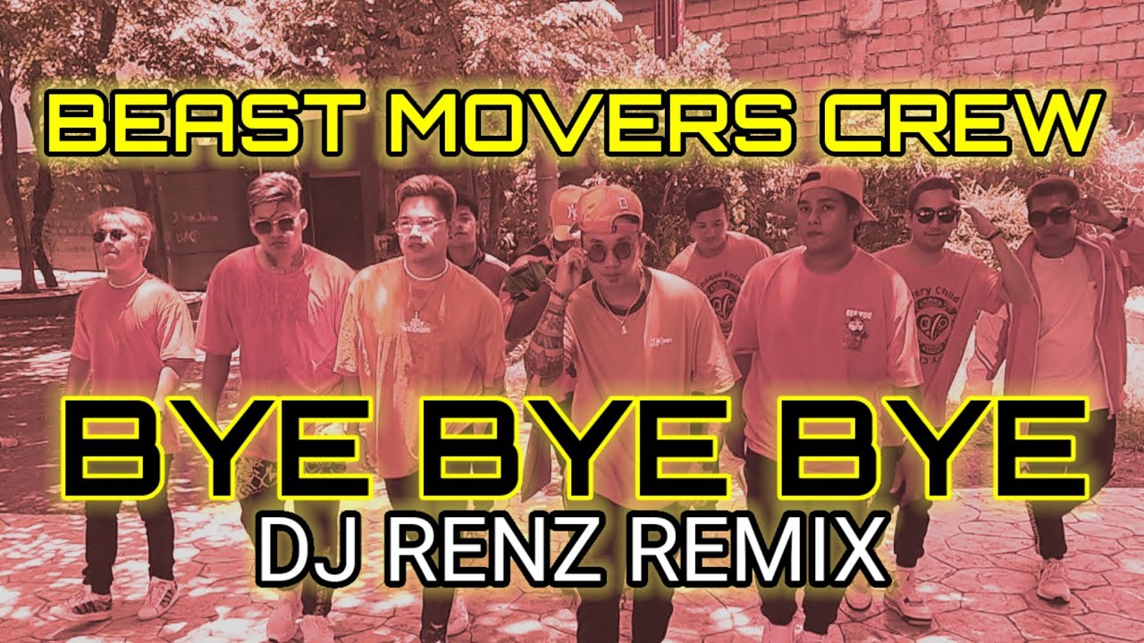 BYE BYE BYE/DJRENZREMIX/BMC/ DANCE FITNESS STEP/ZUMBA - YouTube