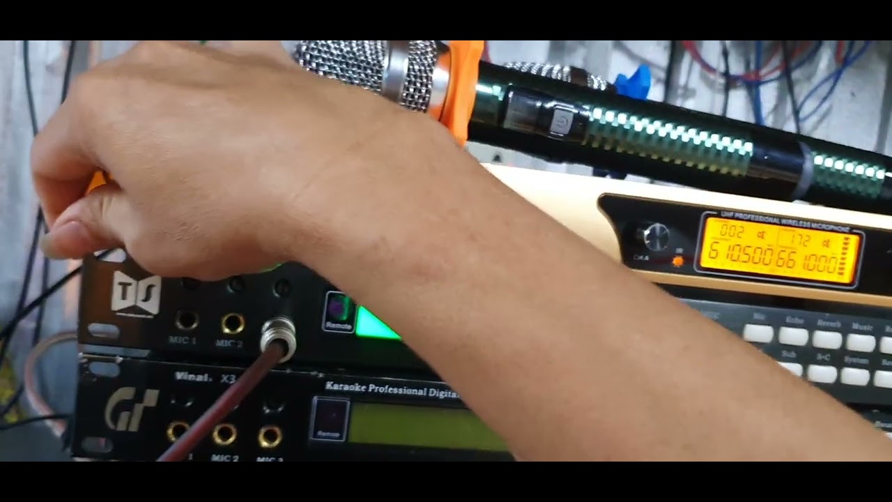 vang x5 - 1tr5 bao setup. LH.0916913714.. - YouTube