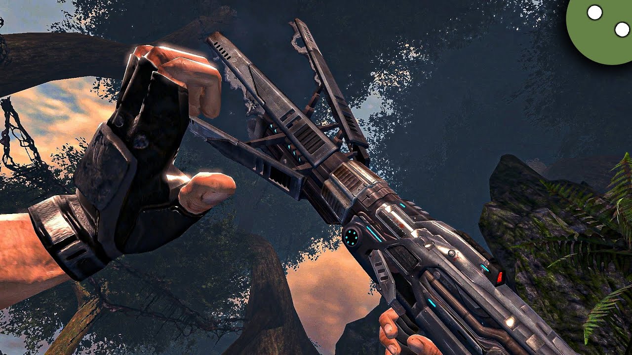 🐊Turok - All Weapons Reload \ HOG - YouTube