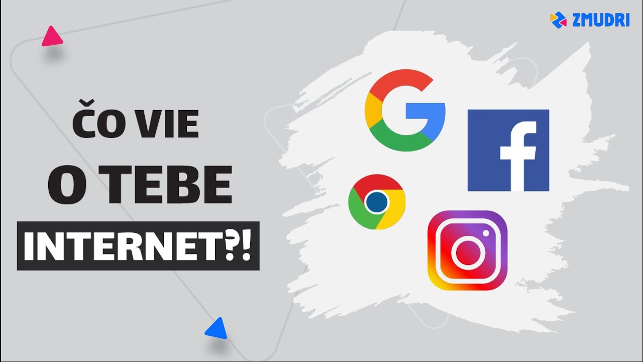 Čo vie o tebe internet? 🔍│Zmudri.sk - YouTube